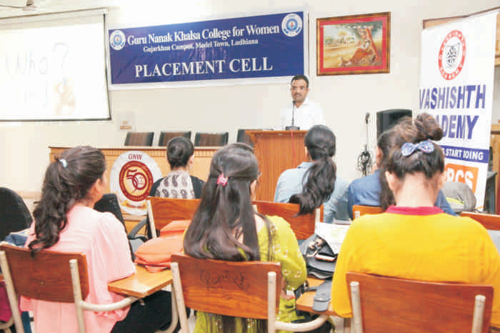 Placement Cell – Guru Nanak Khalsa College for Women