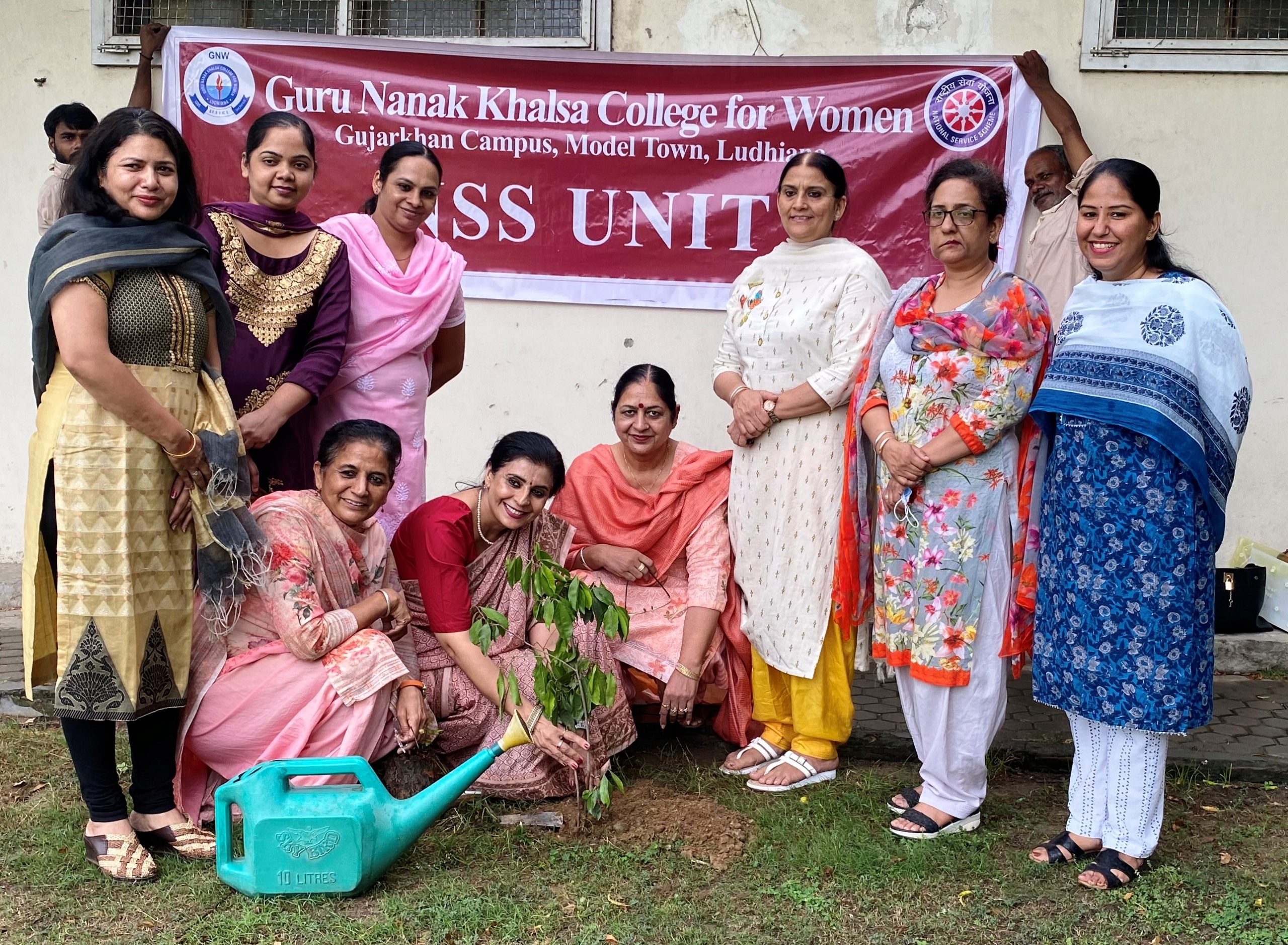 Guru Nanak Khalsa College for Women